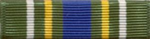 Military Korean Defense Service Medal Ribbon