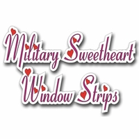 Military Decals and Stickers