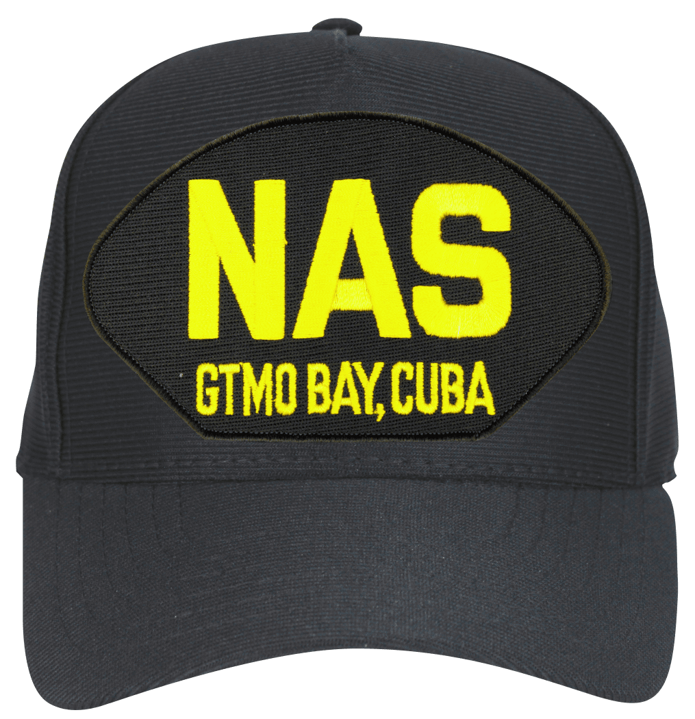 NAS Guantanamo Bay, Cuba Ball Cap