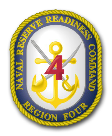 Naval Reserve Readiness Command Vinyl Transfer Decal