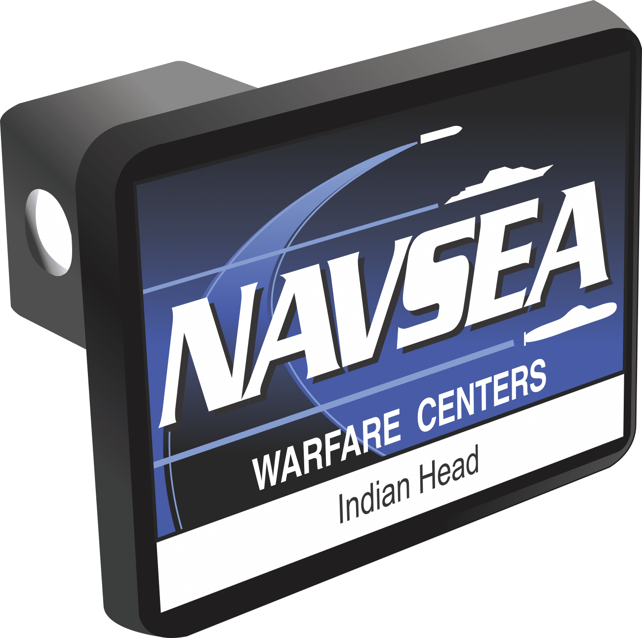 NAVSEA - Warfare Centers - Indian Head - Hitch Cover