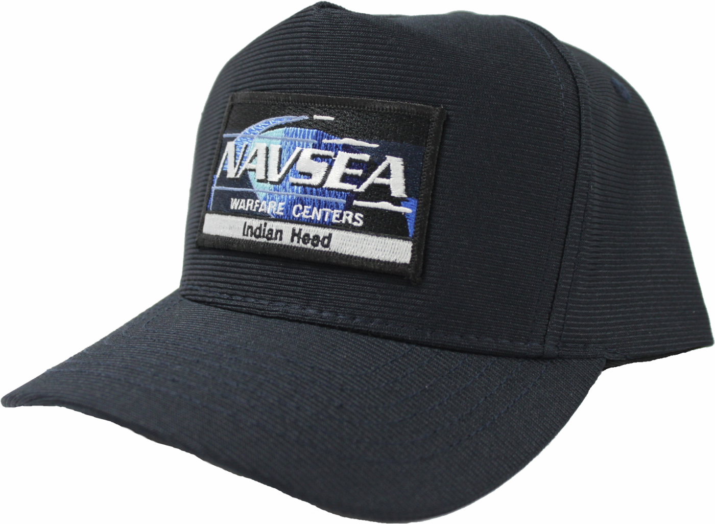NAVSEA - Warfare Centers - Indian Head - Patch Cap