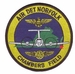 Navy Air DET Norfolk Chambers Field 4" Military Patch