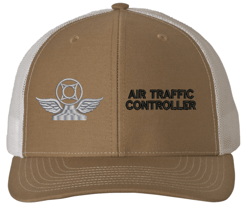 Navy Air-Traffic Controller (AC) Rating USA Mesh-Back Cap