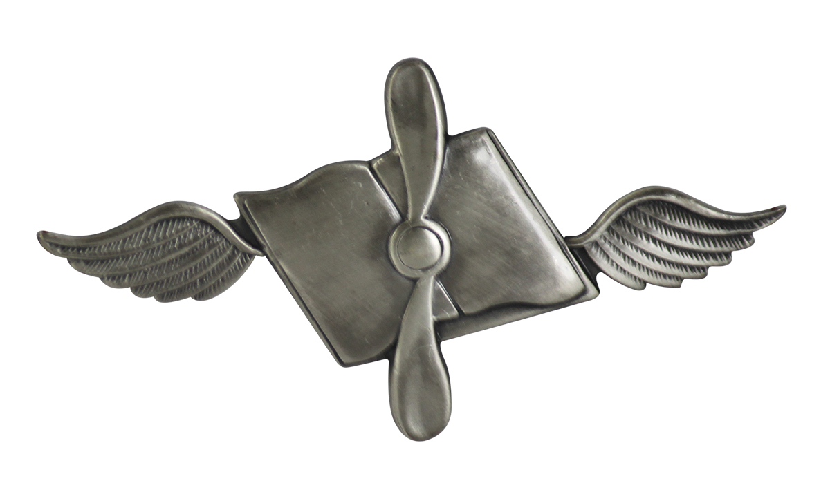 NAVY AVIATION MAINTENANCE ADMISTRATIONMAN ( AZ ) BALL CAP PIN