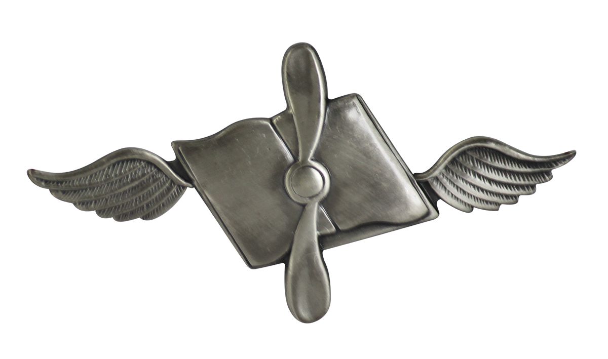 NAVY AVIATION MAINTENANCE ADMISTRATIONMAN ( AZ ) BALL CAP PIN