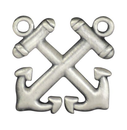 NAVY BOATSWAIN'S MATE ( BM ) BALL CAP PIN