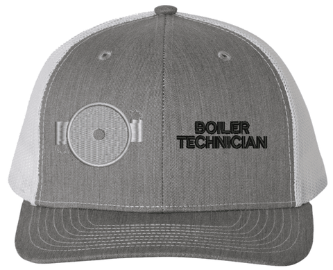 Navy Boiler Technician (BT) Rating USA Mesh-Back Cap