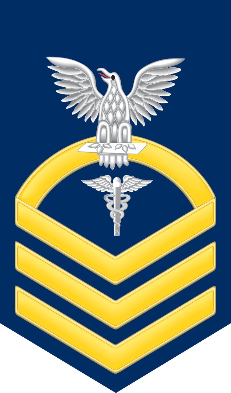 Us Navy Corpsman Insignia