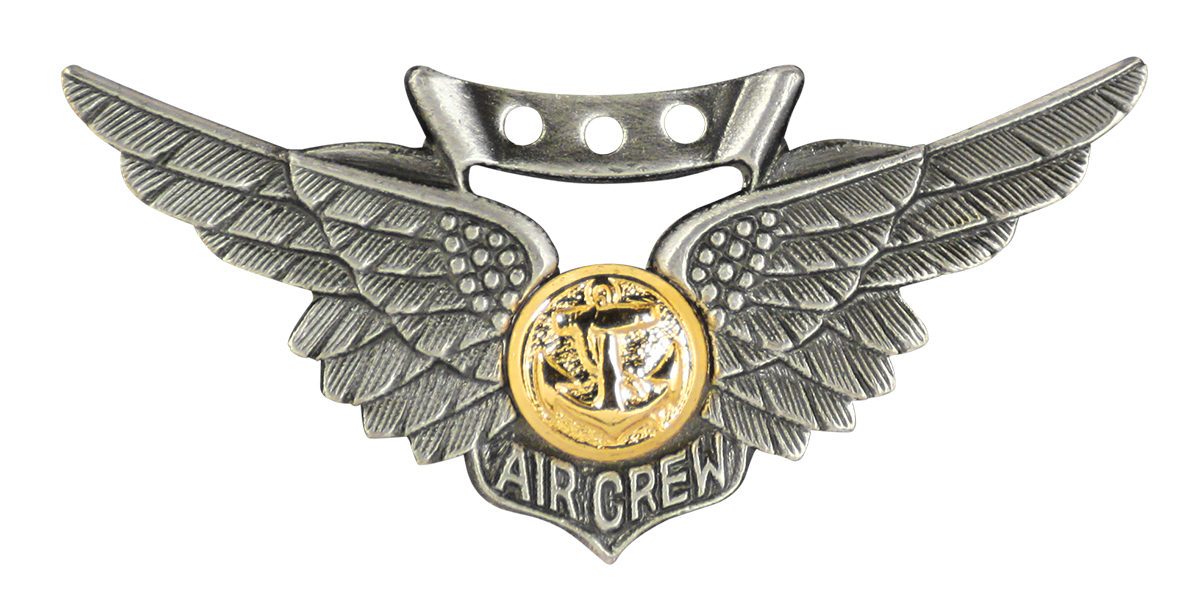 Navy Combat Aircrew Badge