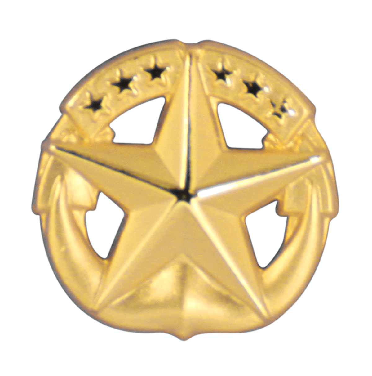 Navy Command at Sea Badge mini Lapel Pin