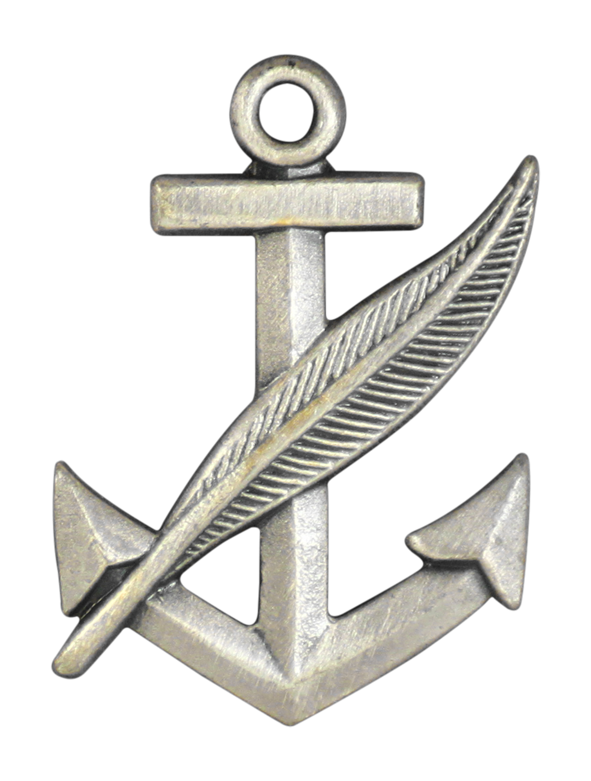 NAVY COUNSELOR ( NC ) BALLCAP PIN