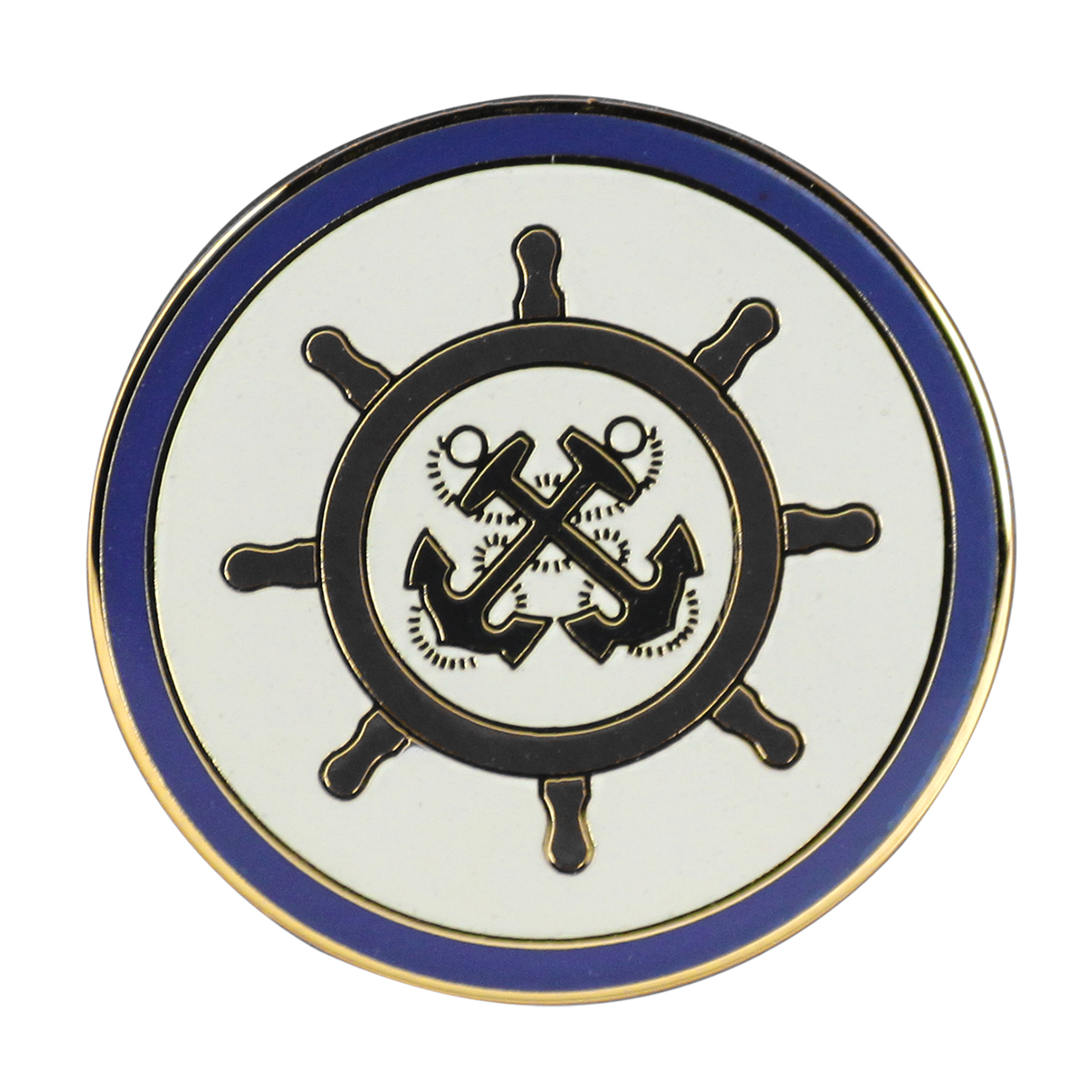 Navy Craftmaster Badge