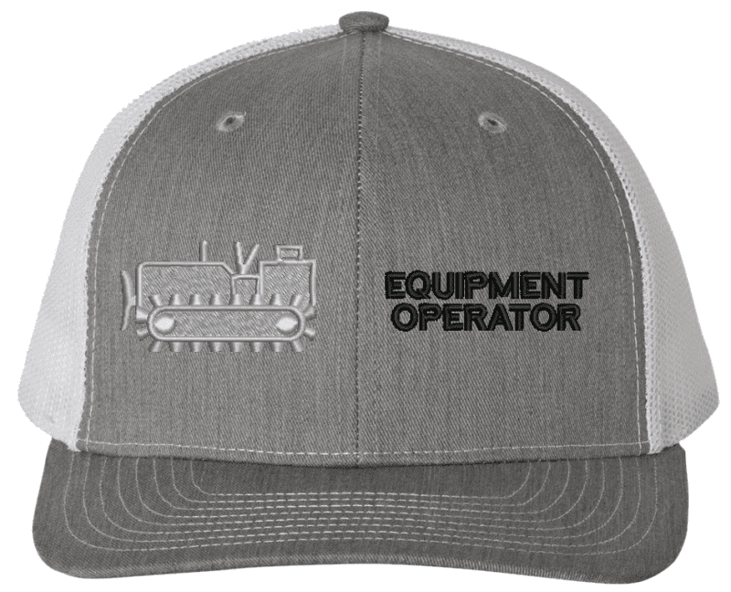 Navy Equipment Operator (EO) Rating USA Mesh-Back Cap