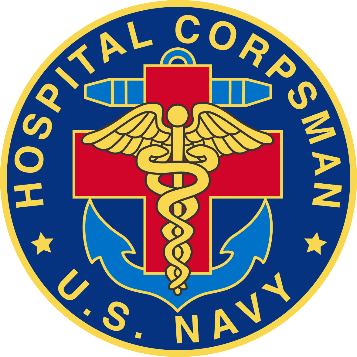 Us Navy Corpsman Insignia