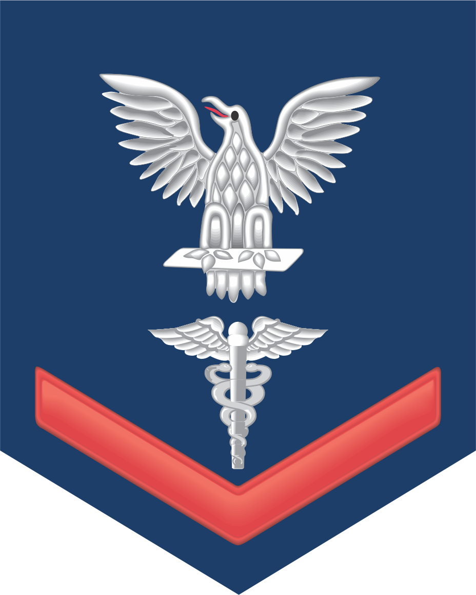 Us Navy Corpsman Insignia