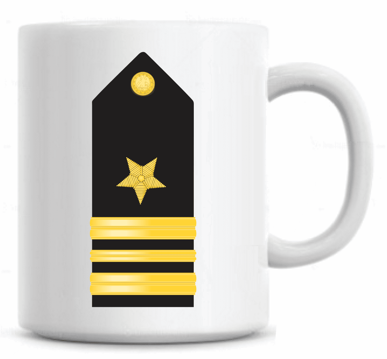 Navy Lieutenant Commander Coffee Mug