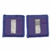 Navy LTJG (02) Rank Insignia Collar Device (pair) Patch