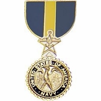 Bronze Star Hat Pin