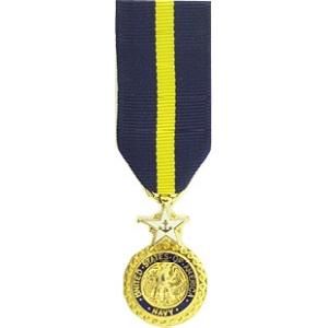 Navy Marine Corps Distinguished Service Medal - Mini