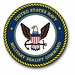 Navy Military Sealift Command Vinyl Transfer Decal