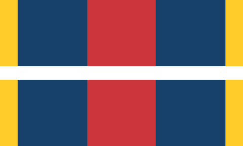 Navy Recruit Training Service Ribbon Decal