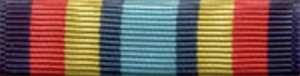 Navy Sea Service Deployment Ribbon