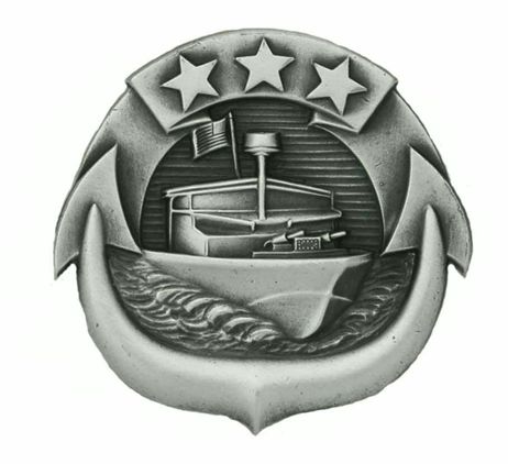 Navy Small Craft Enlisted Badge