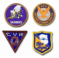 Navy Patches and Insignias