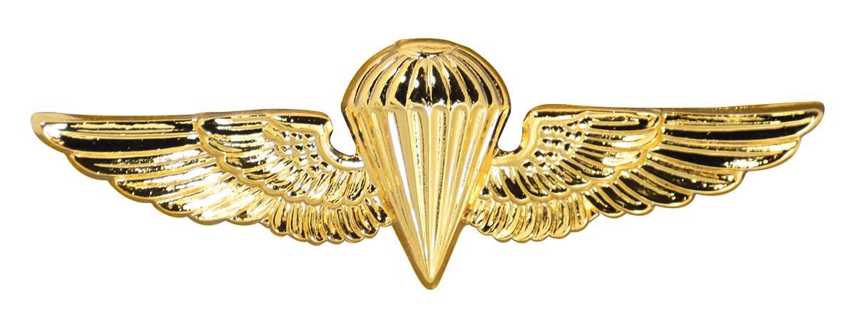 Navy / U.S.M.C. Parachutist Badge