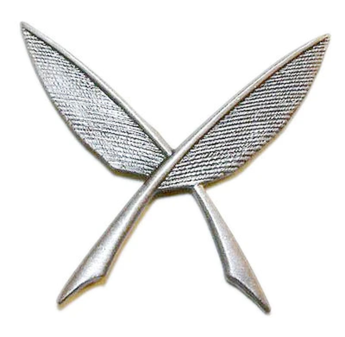 Navy Yeoman ( YN ) Ballcap Pin Mirror Finish