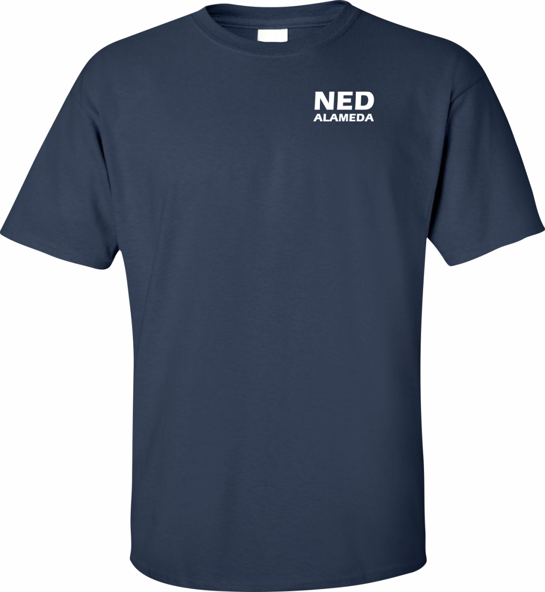 NED Alameda Printed T-Shirt