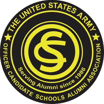 Officer Candidate School Alumni Association Decal