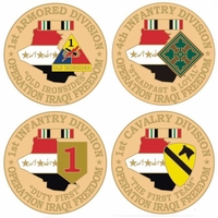 Military Lapel Pins