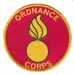 Ordnance Corps Patch