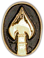 OSS Lapel Pin