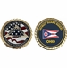 Patriot Guard Riders Ohio Challenge Coin