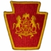 PENNSYLVANIA NATIONAL GUARD 2 3/4" MILITARY PATCH