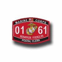 Rifleman Marine Corps MOS 0311 USMC 5" Military Patch