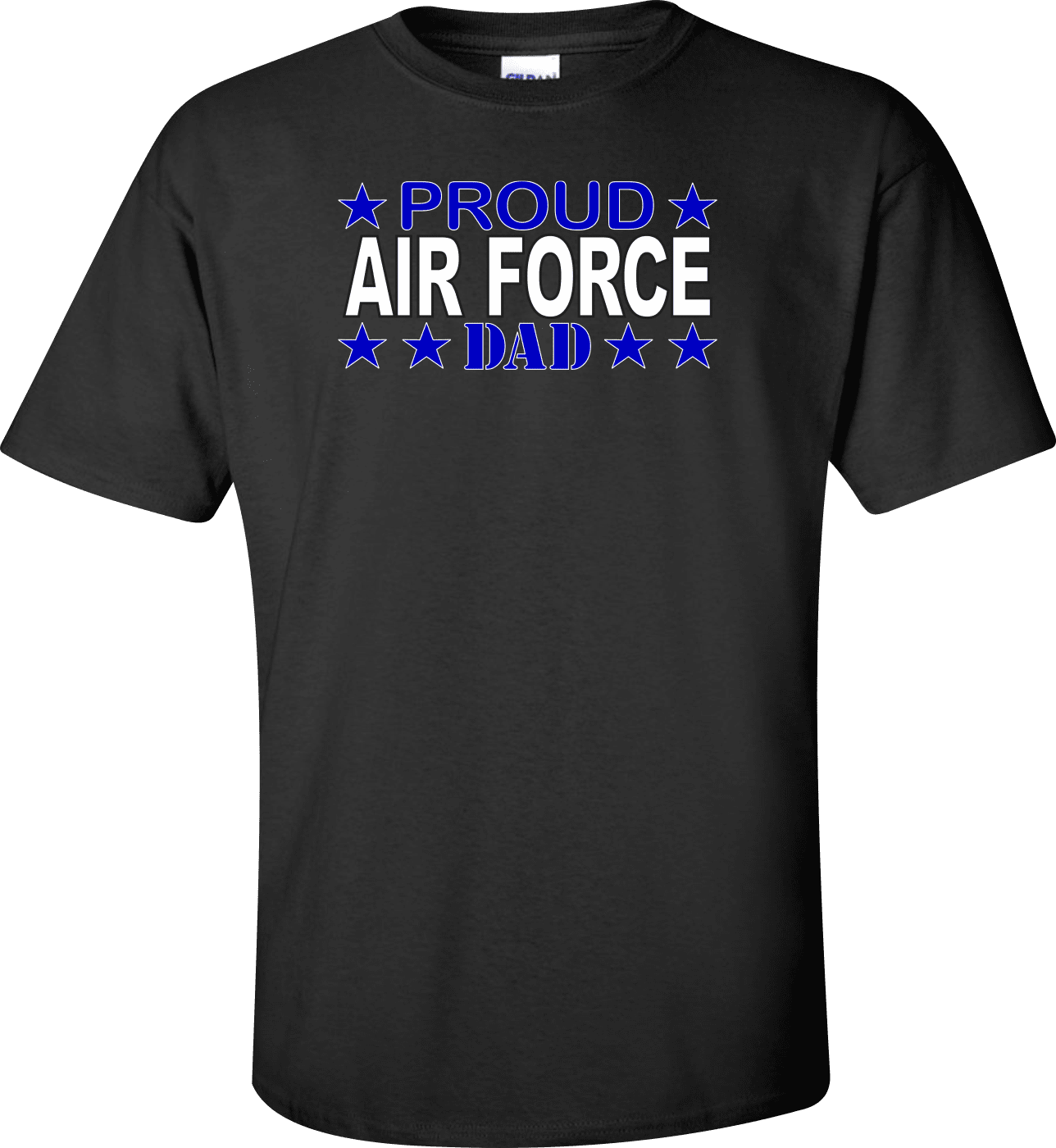 Proud Air Force Dad Shirt