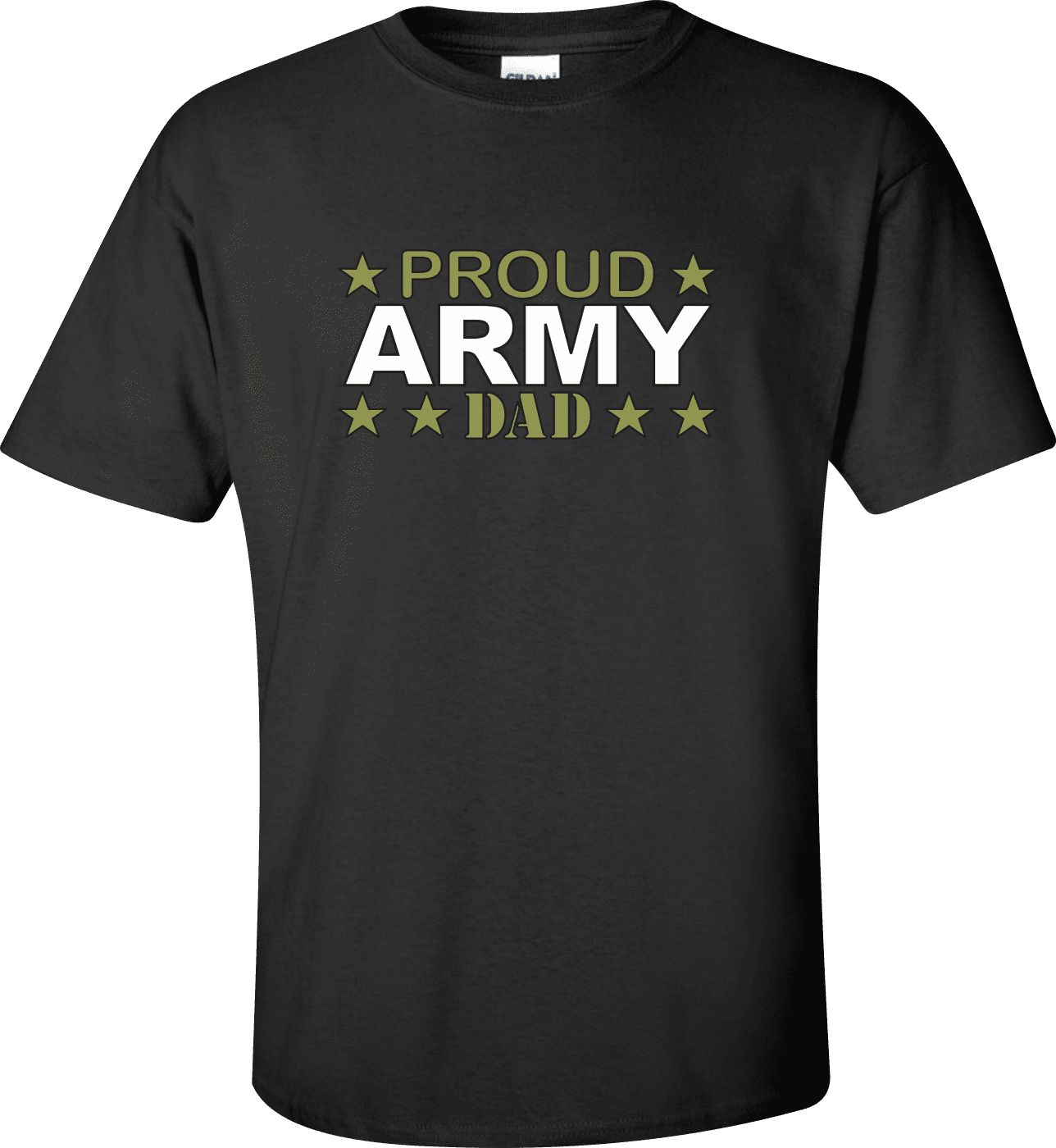 Proud Army Dad Shirt