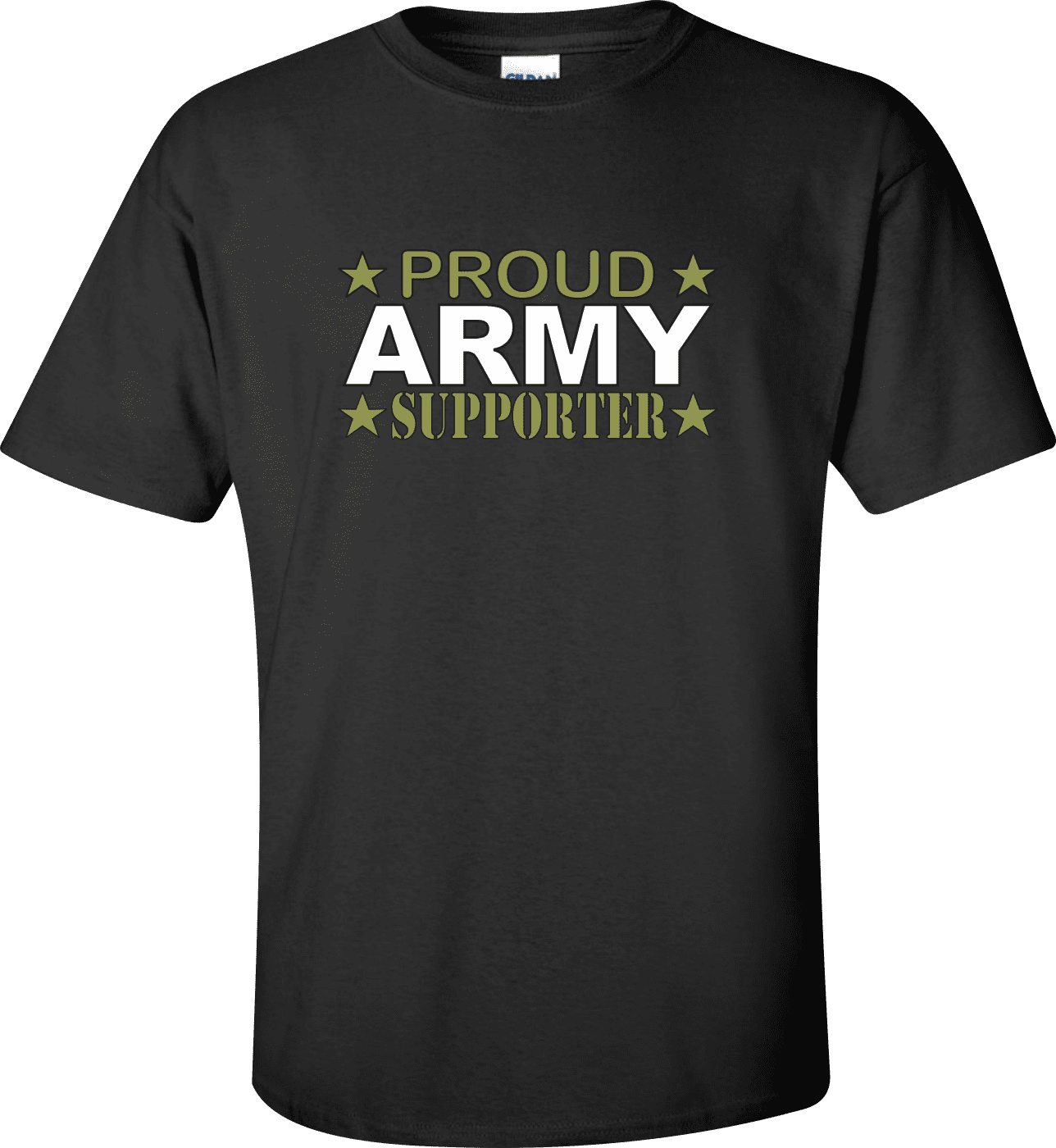 Proud Army Supporter Shirt