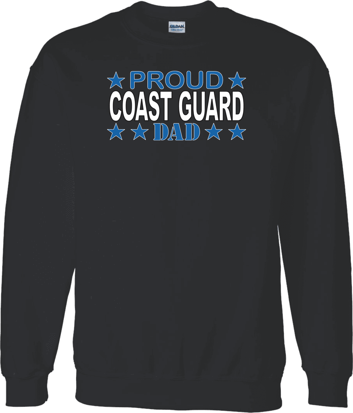 Proud Coast Guard Dad Shirt