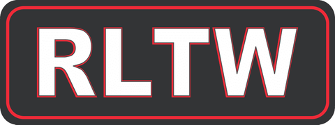 Rangers Lead The Way Decal Bumper Sticker