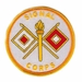 Signal Corps Patch