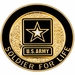 Soldier for Life Lapel Pin