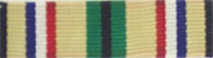 Southwest Asia Service Medal Ribbon