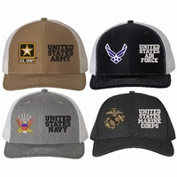 Military Caps