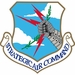 Strategic Air Command Shield Lapel Pin