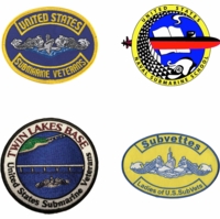 Navy Patches and Insignias